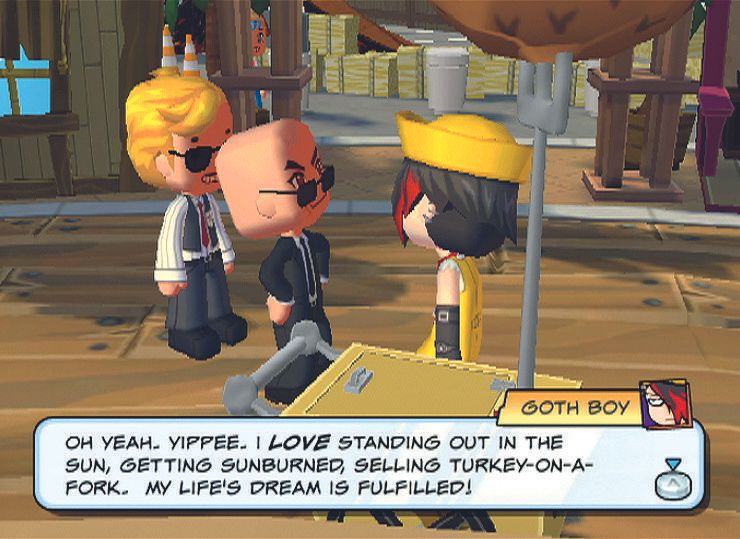 MySims Agents review | GamesRadar+