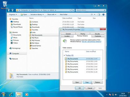 How to recover and get missing files back | TechRadar