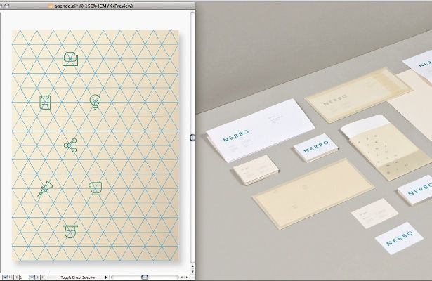 Design a dynamic icon-based brand identity | Creative Bloq