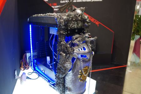 40 awesome custom rigs we saw at Computex | PC Gamer