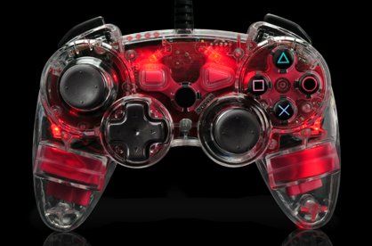 Finally... glow in the dark game controllers | GamesRadar+