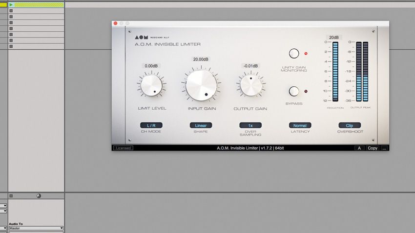 6 advanced limiting techniques | MusicRadar
