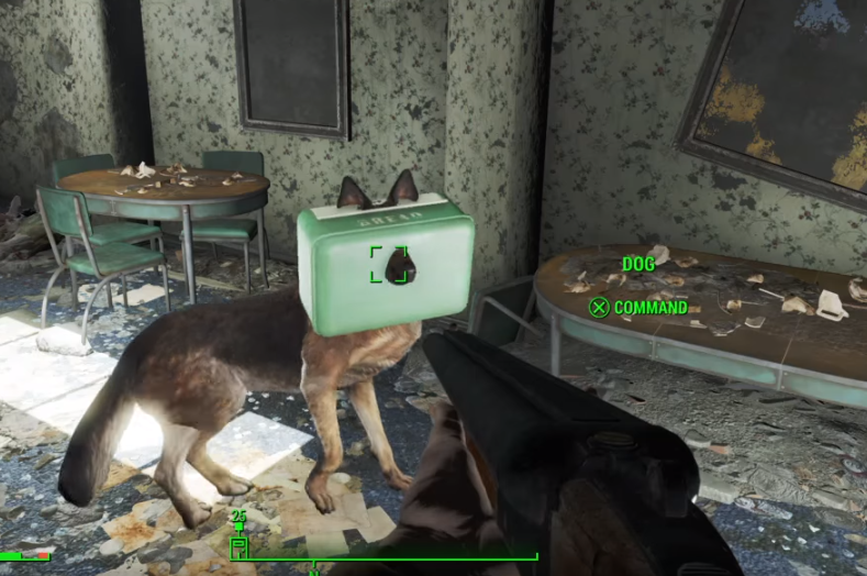 Here's what the first Fallout 4 patch fixes | GamesRadar+