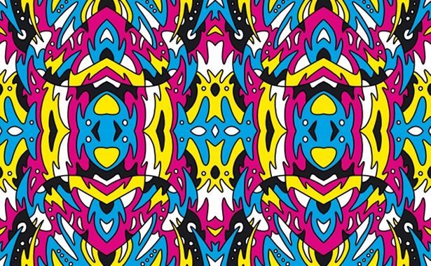 Create a hypnotic repeat pattern | Creative Bloq