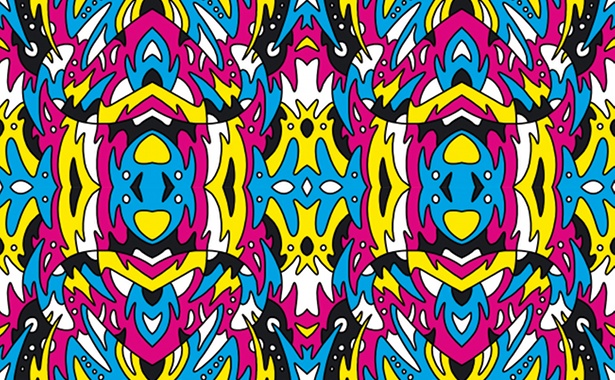 Create a hypnotic repeat pattern | Creative Bloq