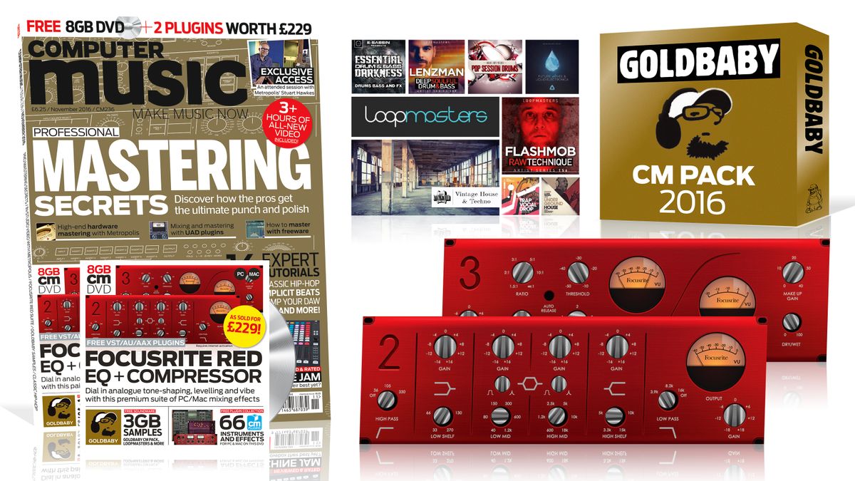 PROFESSIONAL MASTERING SECRETS – Computer Music issue 236 | MusicRadar