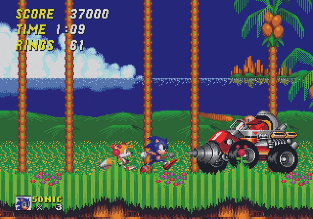 Sonic Classic Collection review | GamesRadar+
