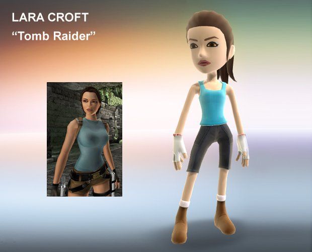 Celebrity Xbox Avatars | GamesRadar+