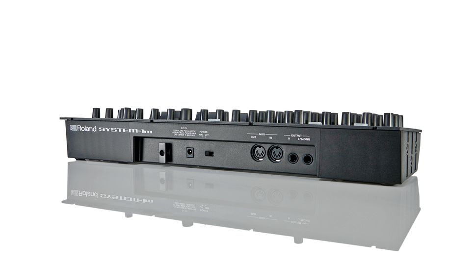 Roland System-1m Synthesizer review | MusicRadar