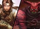 Faces of Good and Evil in Fable II | GamesRadar+