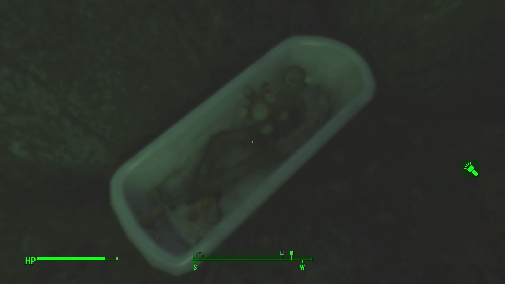 Someone spent days mapping Fallout 4's ocean floor - here's what they ...