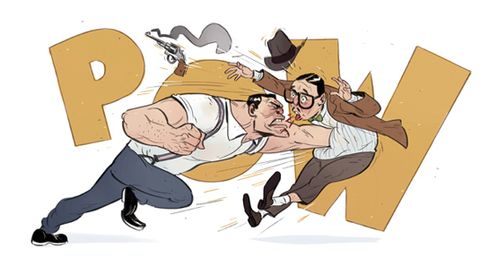 How to model a dynamic comic panel in ZBrush | Creative Bloq