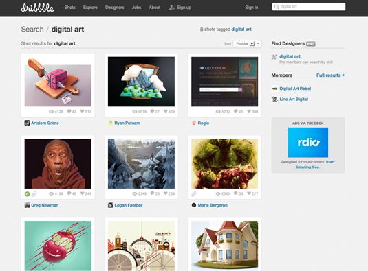 10 top digital art resources | Creative Bloq