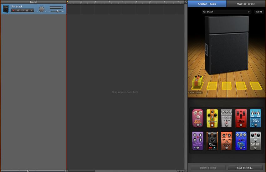 FIRST TEST: Apple GarageBand '09 | MusicRadar