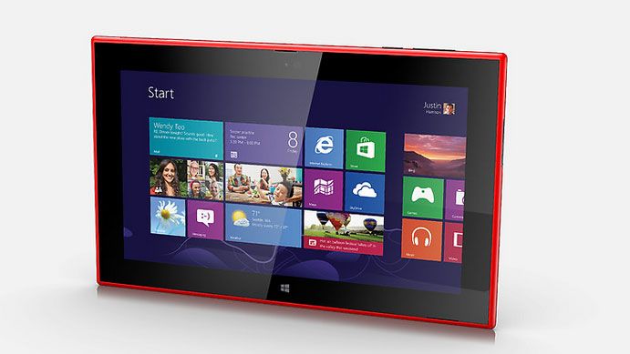 Nokia Lumia 2520 review | TechRadar