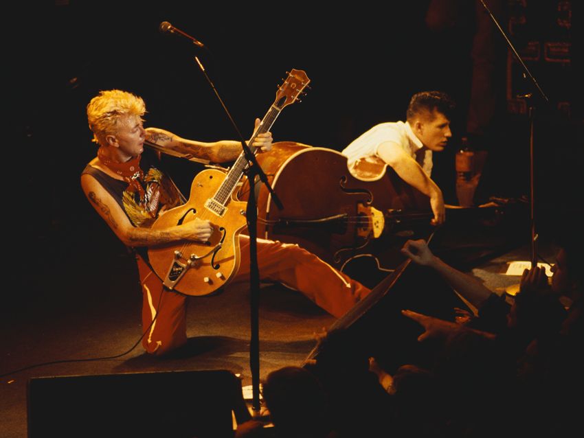 Brian Setzer talks Setzer Goes Instru-Mental! track-by-track | MusicRadar