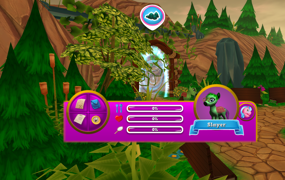 A horrifying tale of survival in Pony World 3 | PC Gamer