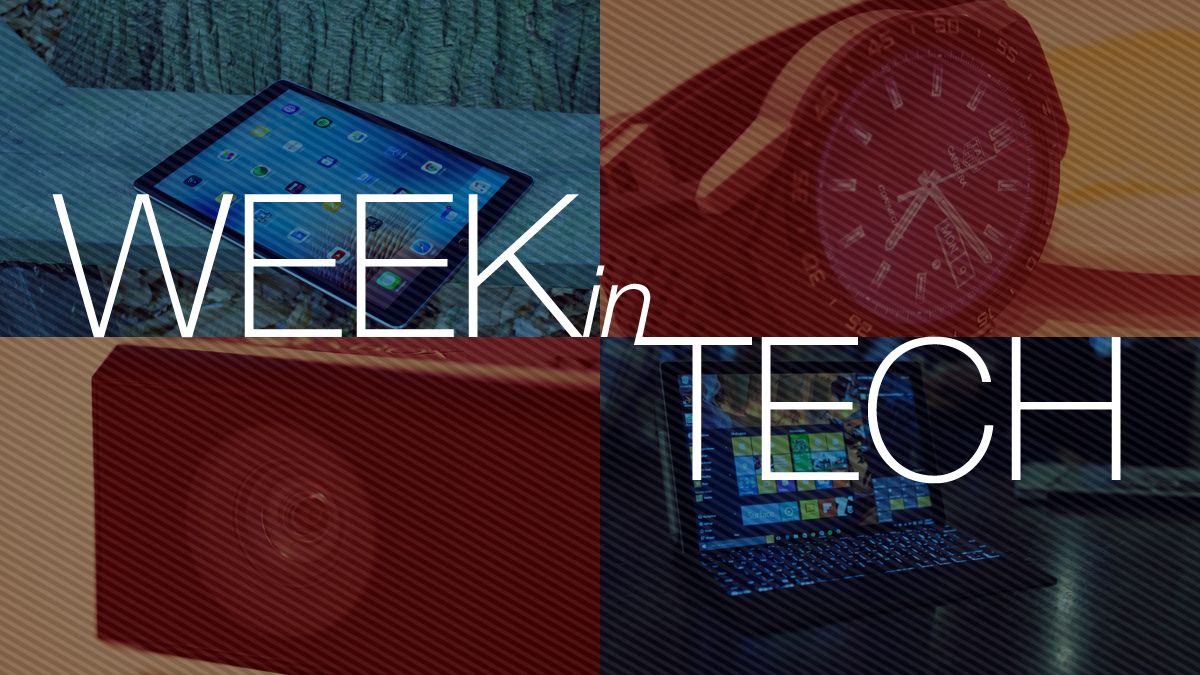 Week in Tech: Massive tablets, fancy watches and nuclear radiation ...