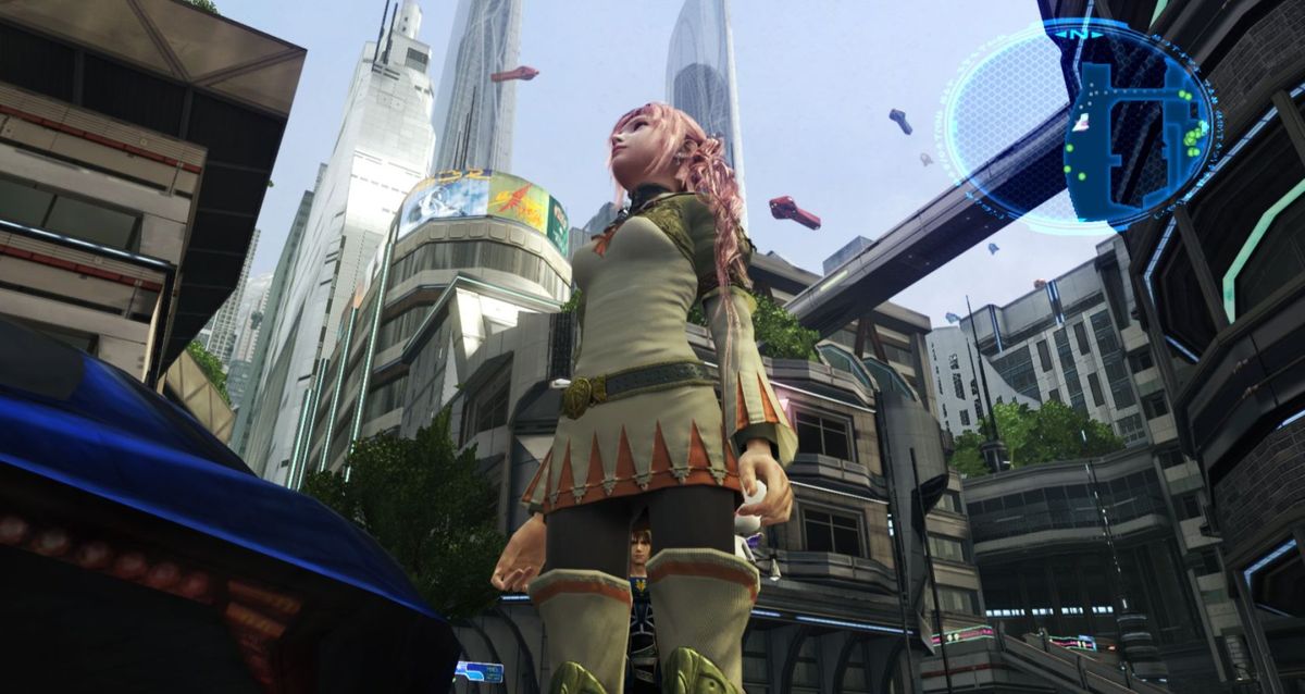 Final Fantasy XIII-2 review | PC Gamer