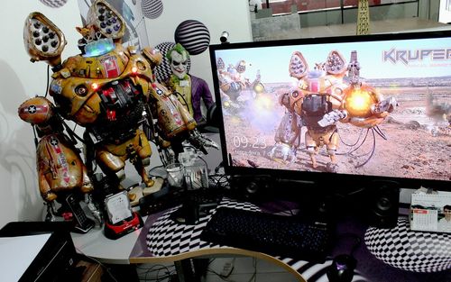 Build of the week: Kruper Dog (yes, this is actually a PC) | PC Gamer