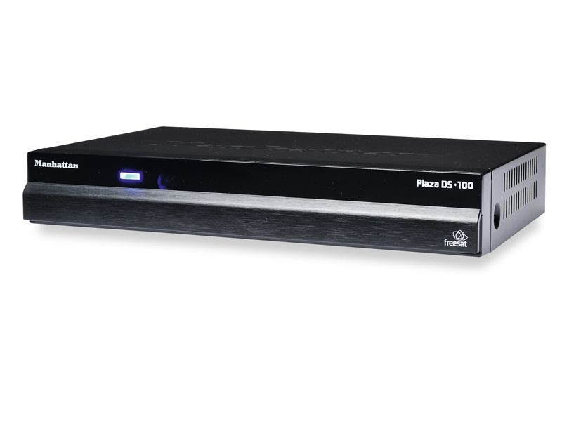 Manhattan Plaza DS-100 review | TechRadar