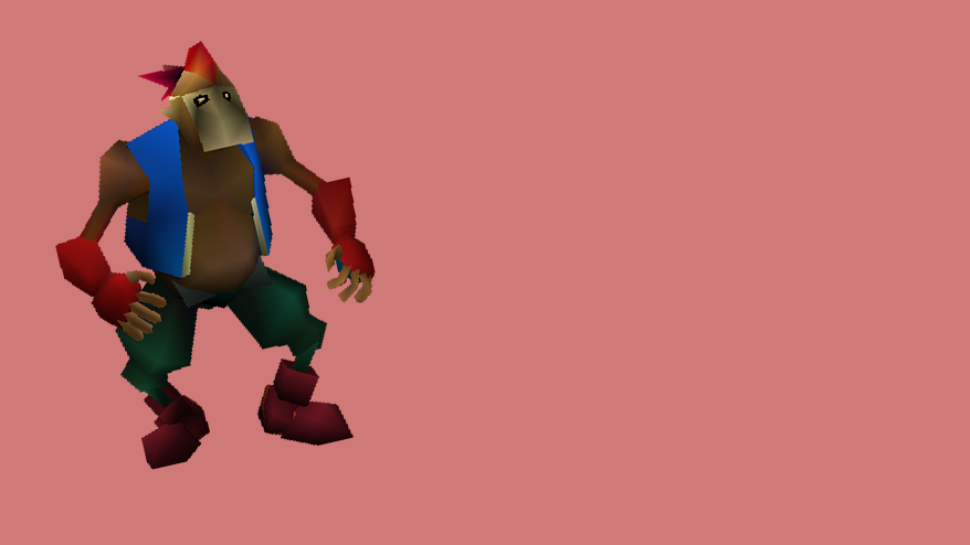 A tribute to Final Fantasy 7’s weird monsters | PC Gamer