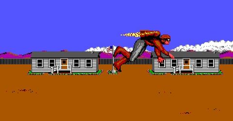 Taking on 'a master race from outer space' in 1988's Rocket Ranger | PC ...