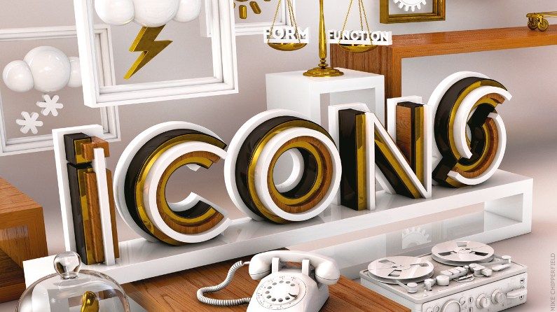 10 golden rules for digital icons | Creative Bloq