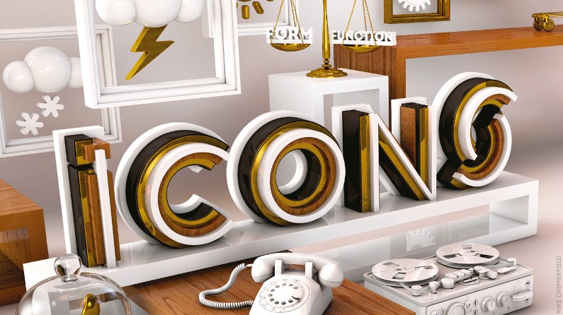 10 golden rules for digital icons | Creative Bloq