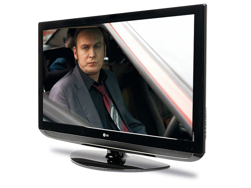 LG 37LT75 review | TechRadar