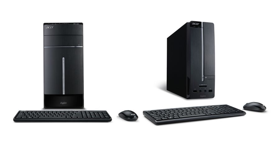 Acer shows off new desktops with latest AMD APUs | TechRadar