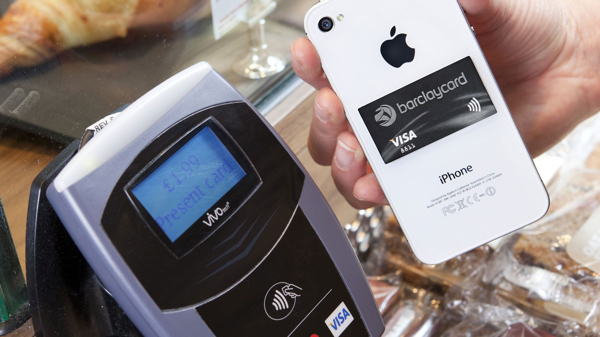 Barclaycard PayTag looks to boost mobile payments | TechRadar