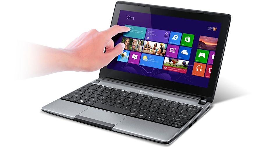 Gateway delivers holiday touchscreen notebook joy starting at $349 ...