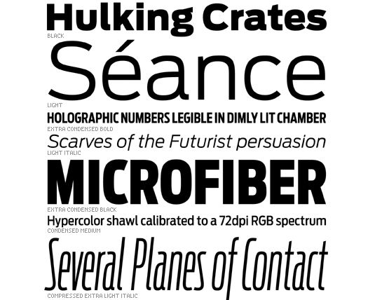 20 of the best font families to supercharge your typography | Creative Bloq