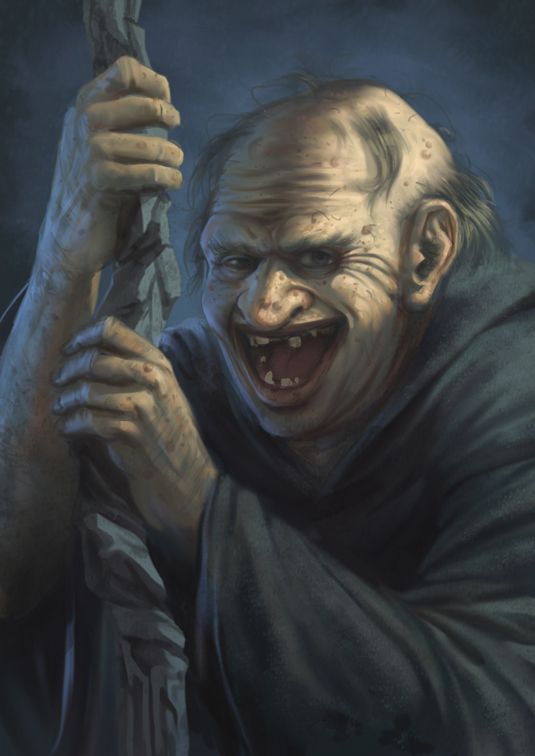 Is this is the ugliest face in the world? | Creative Bloq