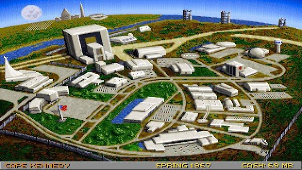 From Elite to No Man's Sky: a brief history of space sims | GamesRadar+