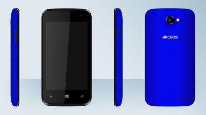 Archos tackles Windows Phone for first time with budget offering ...