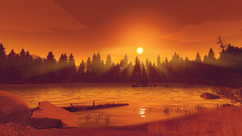 Firewatch gallery: a colorful tour of Shoshone National Forest | PC Gamer