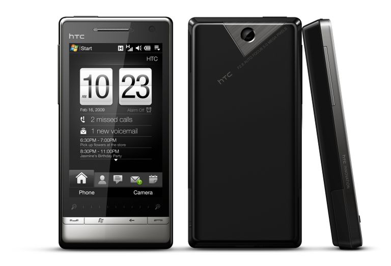 HTC Touch Diamond 2 review | TechRadar