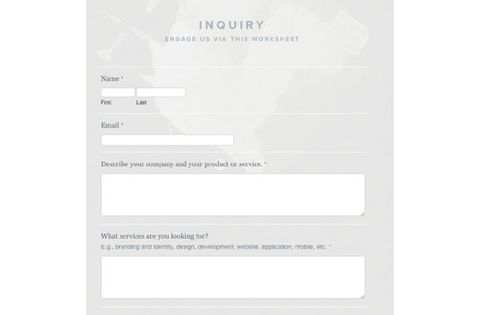 5 killer ways to use fast forms | Creative Bloq