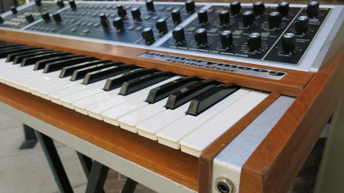 The Bob Moog Foundation is giving away a Memorymoog synth | MusicRadar