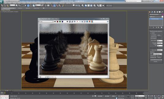 How to render depth of field faster | Creative Bloq