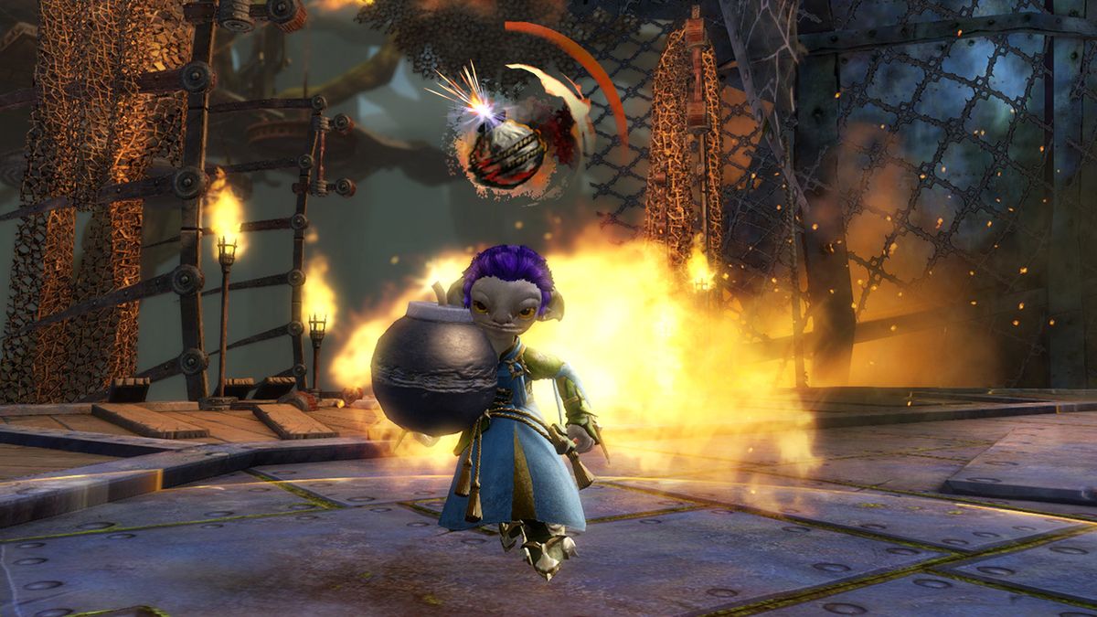 Guild Wars 2 gets its first raid next week | PC Gamer