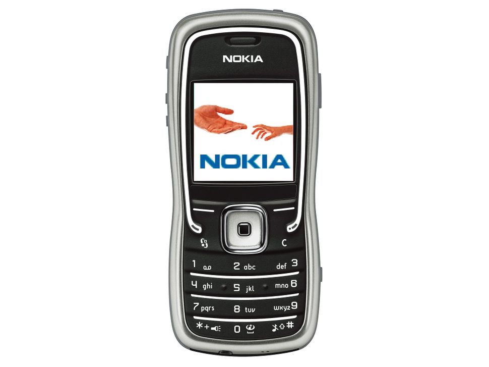 Nokia 5500 review | TechRadar