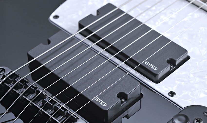 LTD SCT-607B review | MusicRadar