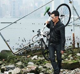 Ji Lee on working in a bubble | Creative Bloq