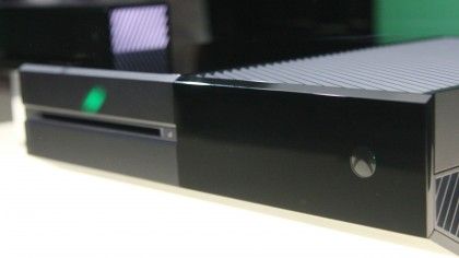 First look: Xbox One | TechRadar