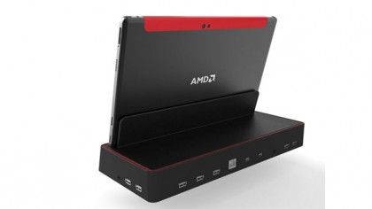 AMD entering the tablet business? New images reveal all-new device ...