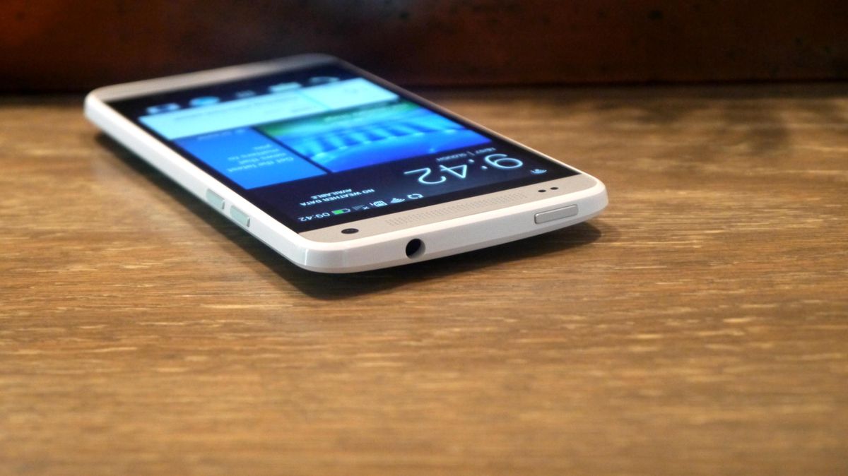 The HTC One goes Mini while Brits go big | TechRadar