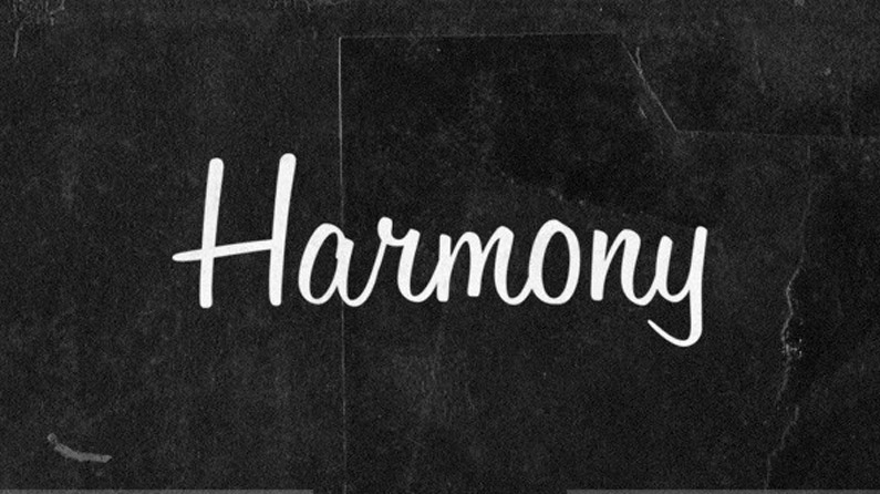 Font of the day: Harmony | Creative Bloq